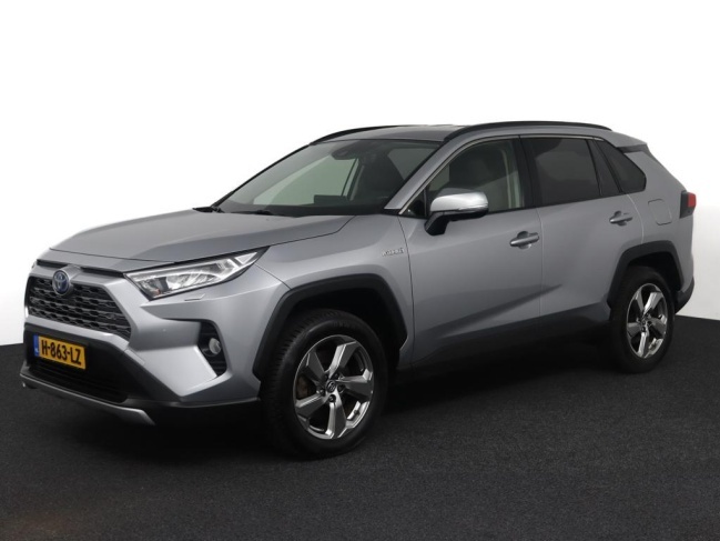 Toyota RAV4 - 2.5 Hybrid First Edition | ADG Groep